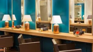 Beauty Parlour Interior Design Ideas - Bizzoppo Interiors