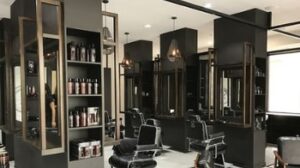 Beauty Parlour Interior Design Ideas - Bizzoppo Interiors