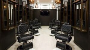 Beauty Parlour Interior Design Ideas - Bizzoppo Interiors