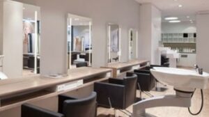 Beauty Parlour Interior Design Ideas - Bizzoppo Interiors