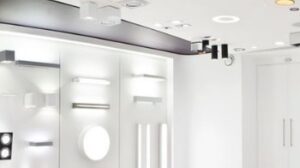 Electrical Showroom Interior Design Ideas | Bizzoppo