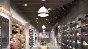 Shoe Showroom Interior Design Ideas | Bizzoppo