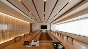 Video Conference Interior Design Ideas | Bizzoppo